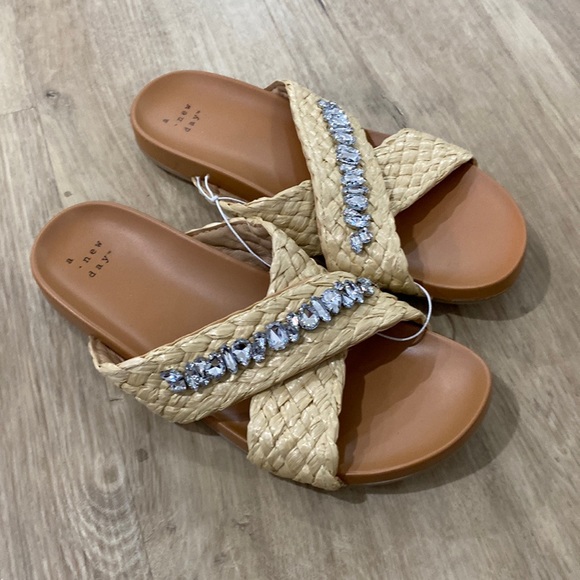 a new day | Shoes | New Womens A New Day Phylis Sandals | Poshmark